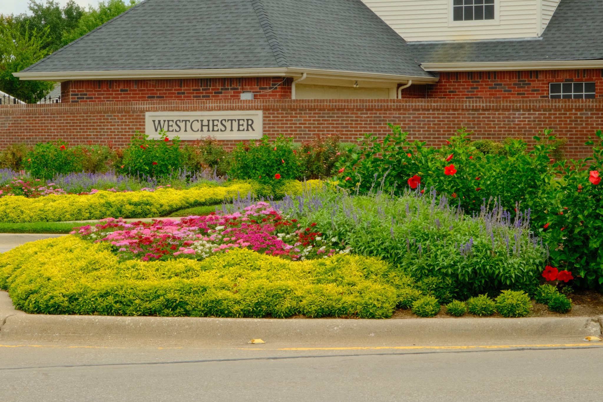 Commercial Landscaping DFW | Site Landscape Development