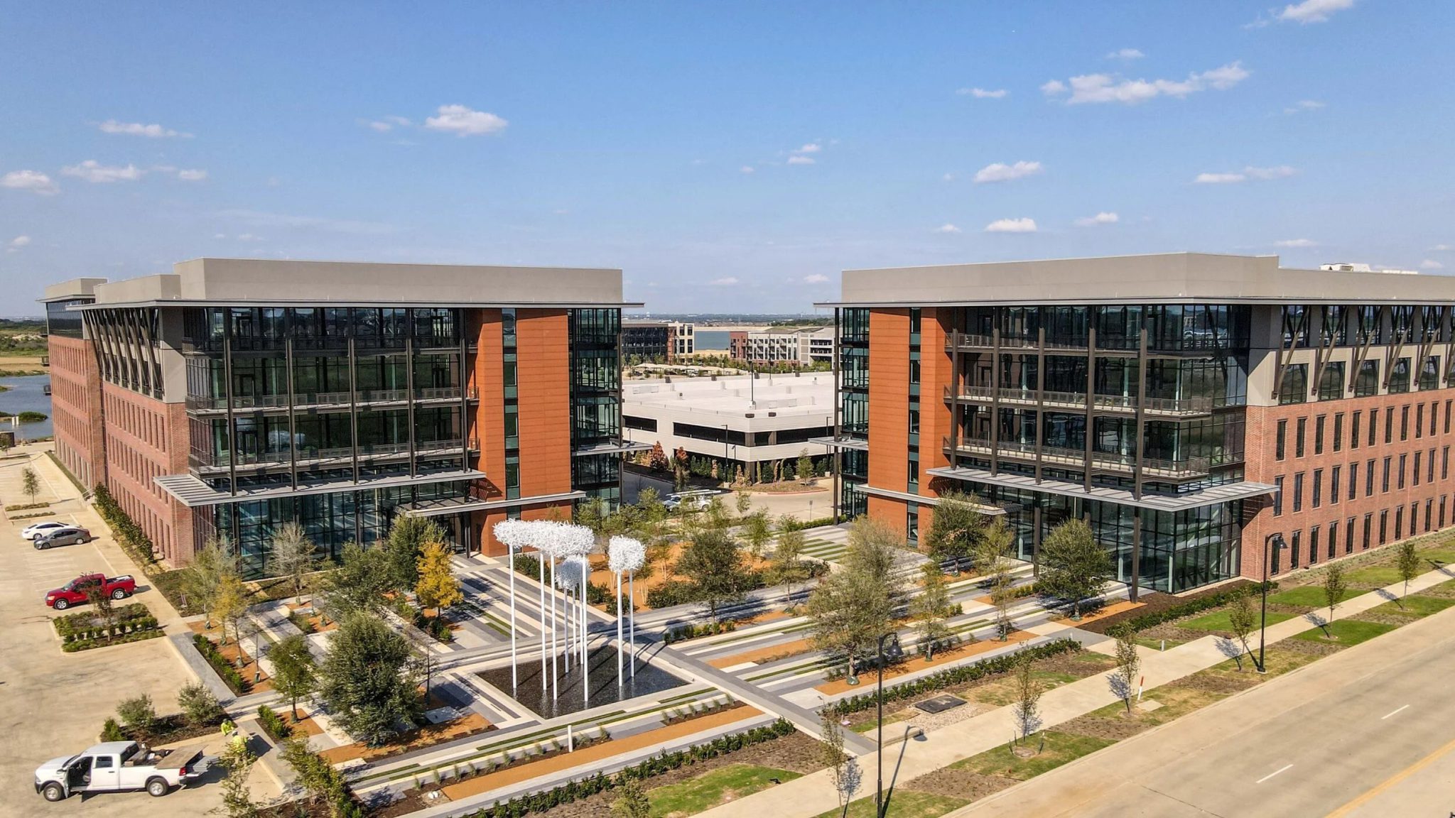 Commercial Landscaping DFW | Site Landscape Development